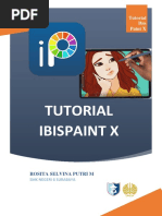 Cara Menggunakan Ibis Paint X | PDF