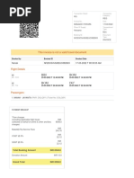 Indigo Flight Invoice Download Guide | PDF | Payments | Aviation