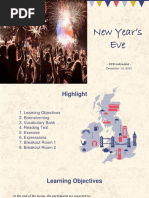 Creative New Year Party Script | PDF | Home & Garden | Art