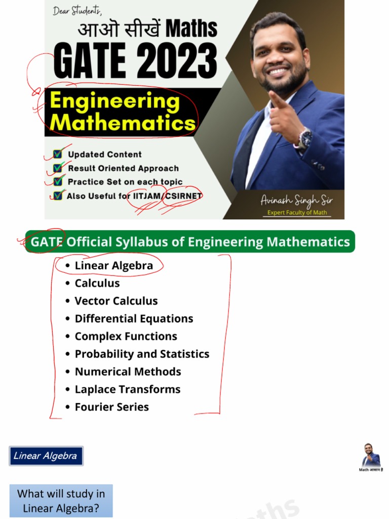 Linear Algebra - 2 Basic Operation of Matrix | PDF