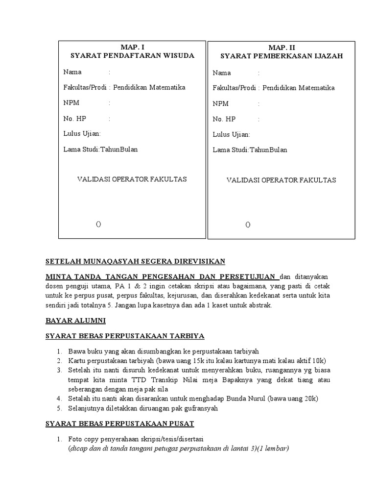Rute Pemberkasan-1 | PDF