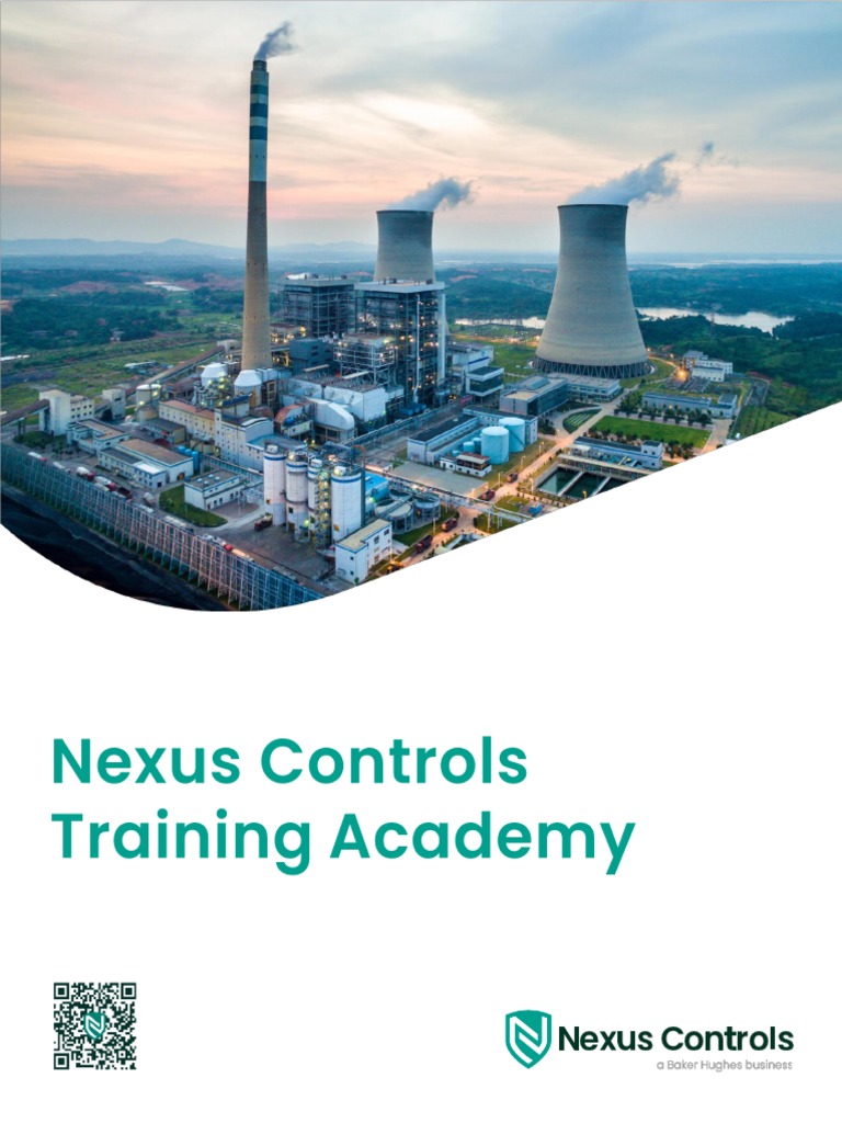 Nexus Controls Training Course Booklet 2021 2022 | PDF