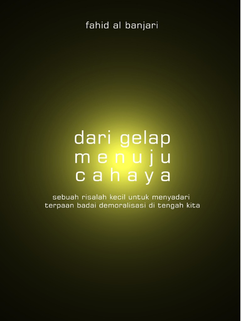 Demoralisasi Generasi Muda Islam | PDF