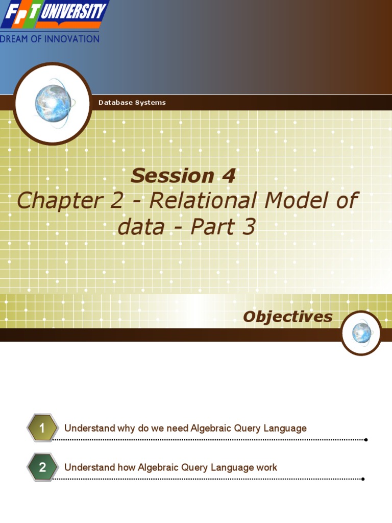 4 - Chapter 2 - Relational Model of Data - P3 | PDF | Relational Model | Computing