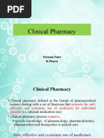 Integrated Pharmacy Case Studies Sample | PDF | Pharmacy | Asthma
