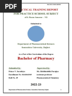 8th Sem Project Final | PDF | Insulin | Diabetes