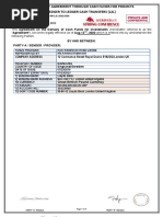 MT 542 Modelo | PDF | Banks | Money