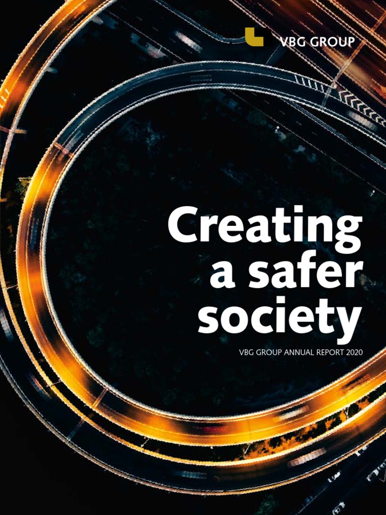 VBG Group Publ Ab - 2020 | PDF | Truck | Dividend