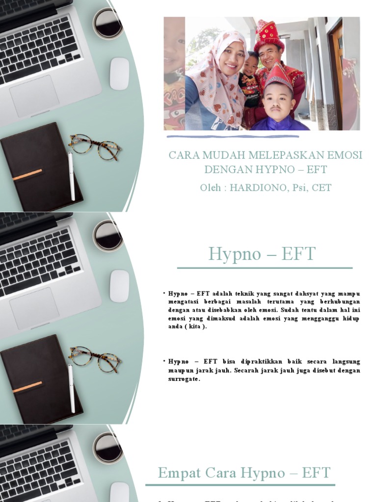 Power Point Hypno - Eft Pak Hardi Fiks | PDF