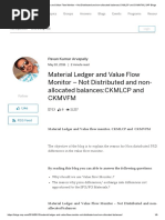 New CKMLCP in S - 4hana - Erp Financials - SCN Wiki | PDF | Inventory ...