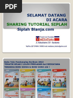 Tutorial Siplah Eureka | PDF
