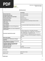 MRP Declaration Oem Letter Head | PDF