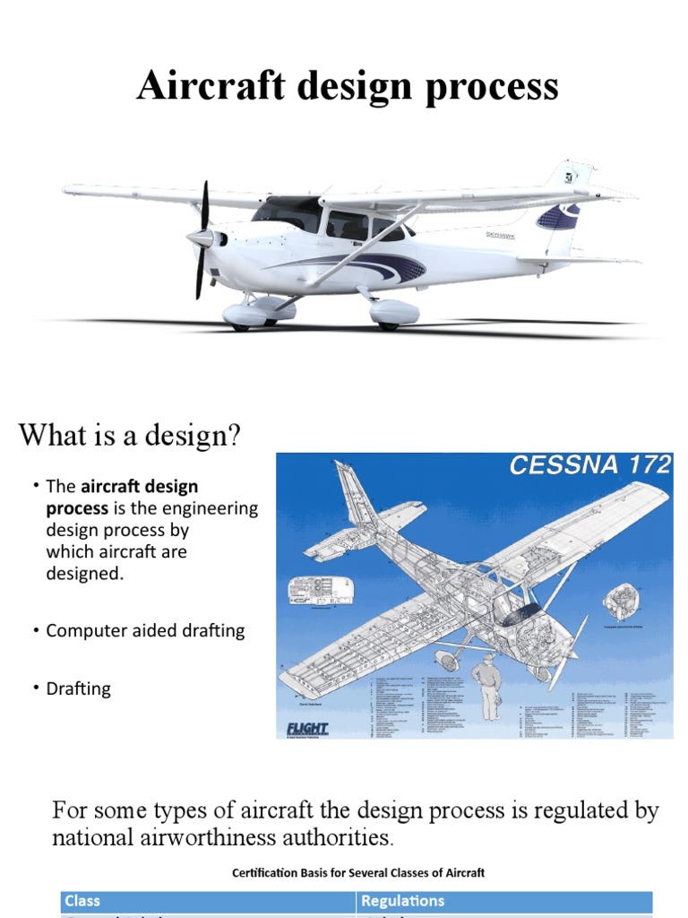 Aircraft Design Process | PDF | Aircraft | Airport