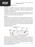 Bored Pile Procedure: 5. KODEN Test | PDF