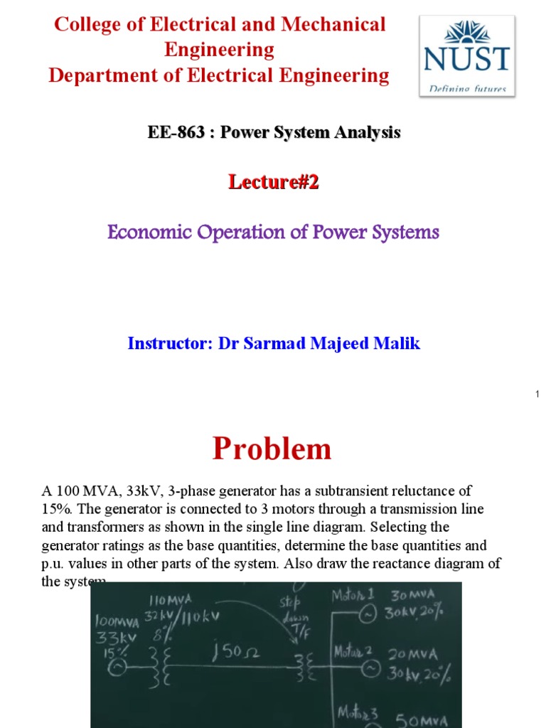 Week 5 | PDF | Power Station | Electric Generator
