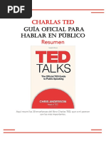 Charlas TED | PDF