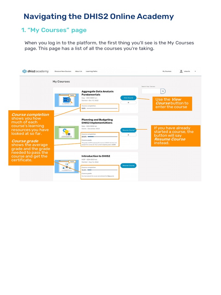 Navigation Guidelines | PDF | Software | Computing
