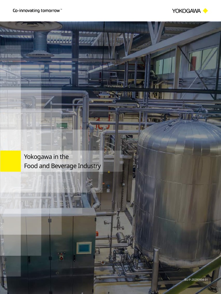 Food - and - Beverage - Industry | PDF | Foods | Drink