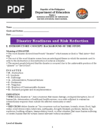 Detailed Lesson Plan For Ucsp Cot 2 | PDF | Hazards | Social Stratification