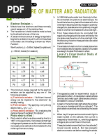 Aakash Physics Study Package 3 | PDF