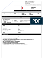 Reason For Lost Codes | PDF | Airport | Baggage