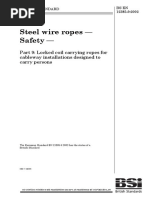 BS en 12385 1 | PDF | Rope | Wire