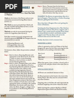 GURPS character sheet | PDF | Entertainment | Role Playing Games