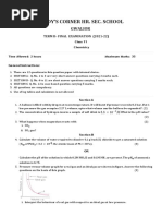 Class 12 Sports Event Management Notes | PDF | Tournament | Stairs