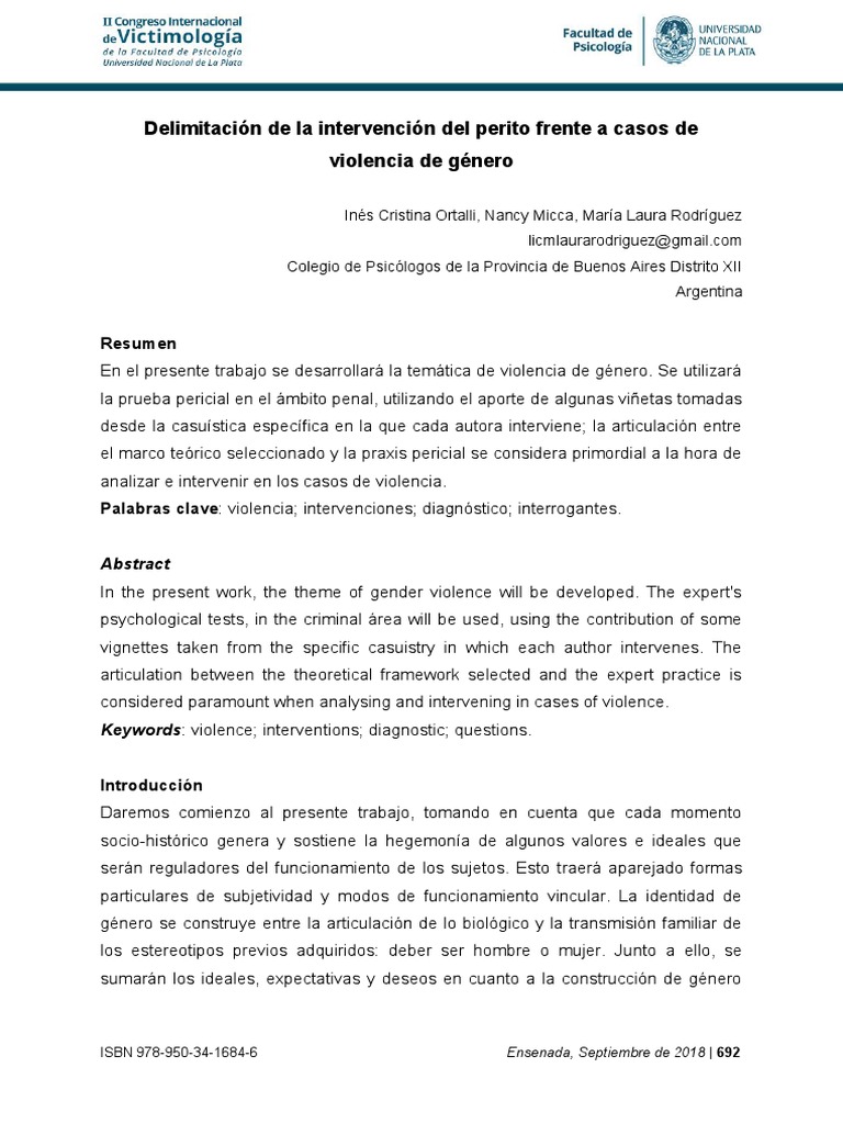 Documento Completo | PDF | La violencia contra las mujeres | Violencia doméstica