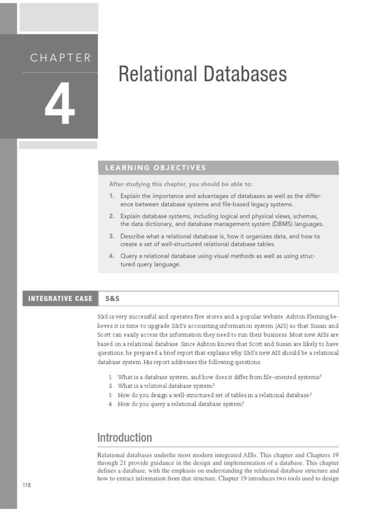 SIA Romney Ch04 | PDF | Computers