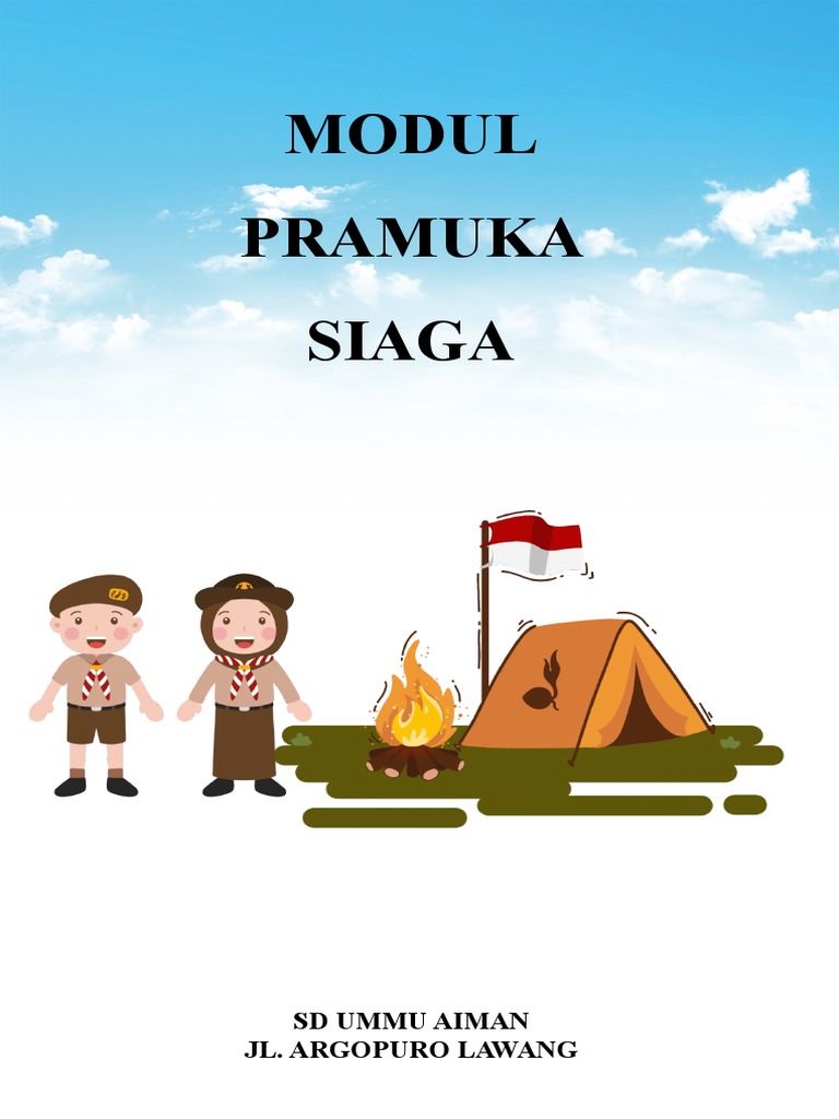 Modul Pramuka | PDF