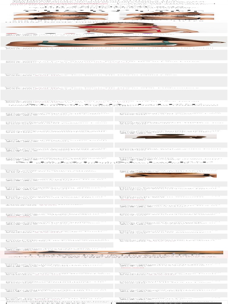 Push-Up Bras - Victoria's Secret | PDF | Bra | Clothing