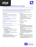 Iata Self Study Enrollment Guide | PDF | Login | Password