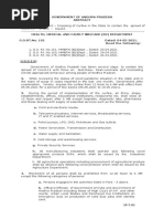 DMRE 67 MMCC Application Form For Examination | PDF | Mining
