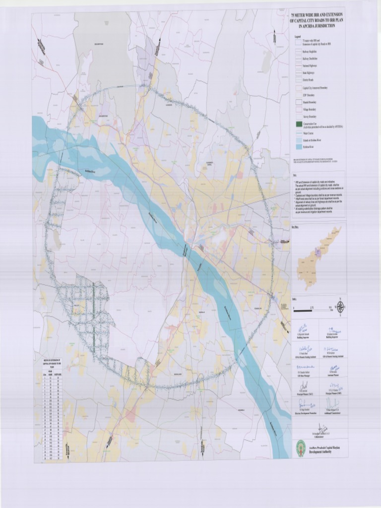 IRR Plan CRDA - English | PDF