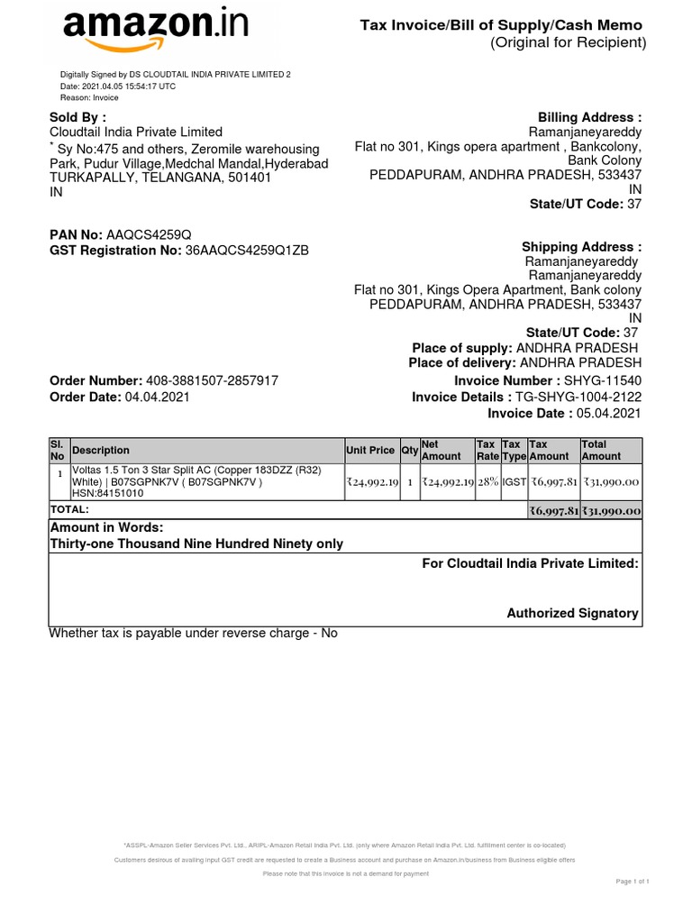 Invoice | PDF | Invoice | Economies