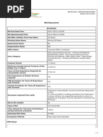 OEM MRP Declaration for GeM Approval | PDF