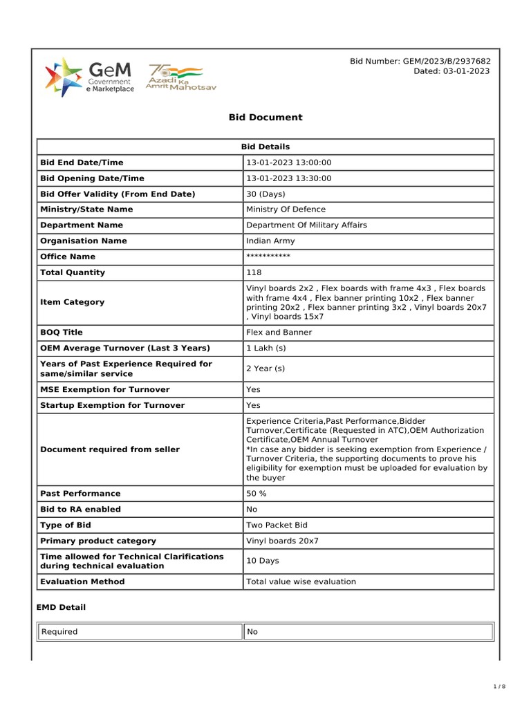Vinyl Boards 2x2, Flex Boards With Frame 4x3, Flex Boards | PDF ...