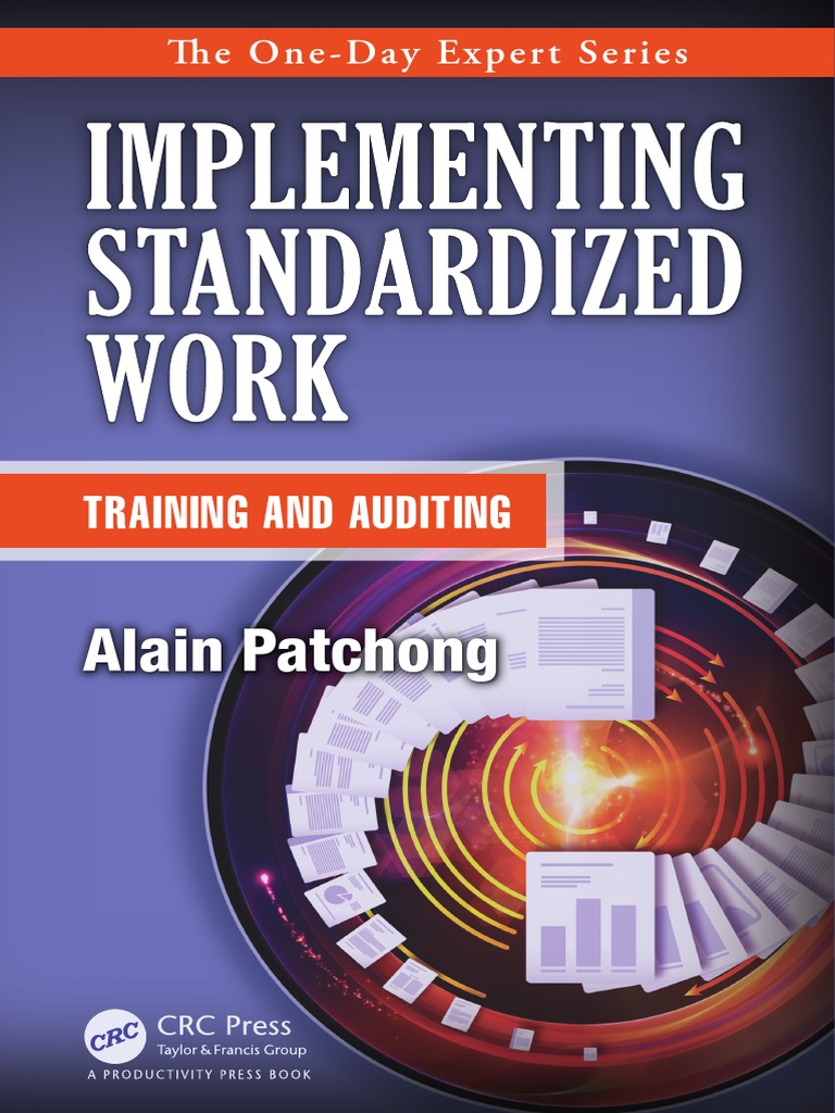 Implementing Standardized Work Training and Auditing Compress | PDF ...