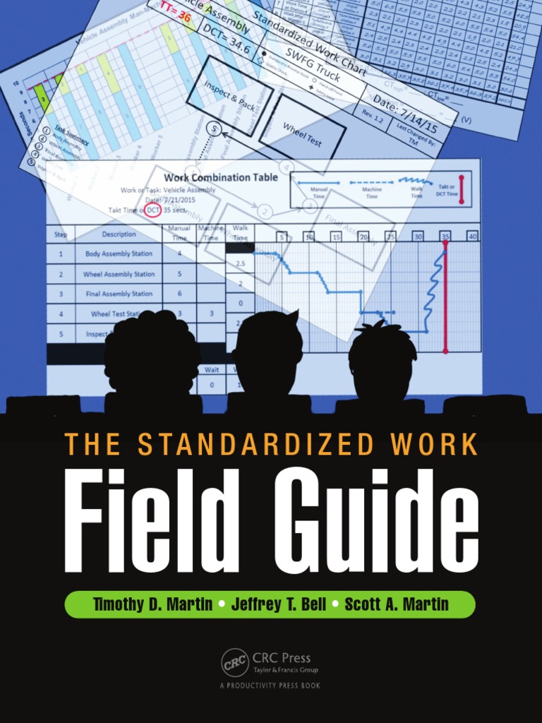 The Standardized Work Field Guide Compress | PDF | Lean Manufacturing ...