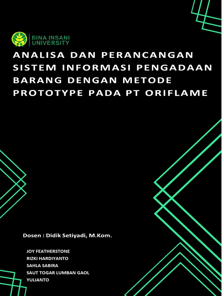 Tugas APSI | PDF | Karier & Perkembangan