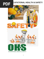 Module 1 - OSH and The BOSH Framework | PDF | Occupational Safety And ...