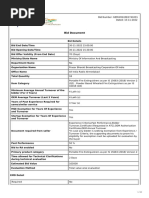 MRP Declaration Oem Letter Head | PDF