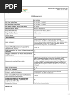 MRP Declaration Oem Letter Head | PDF