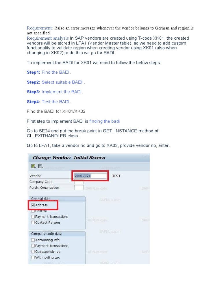 Badi | PDF | Method (Computer Programming) | Information Technology Management