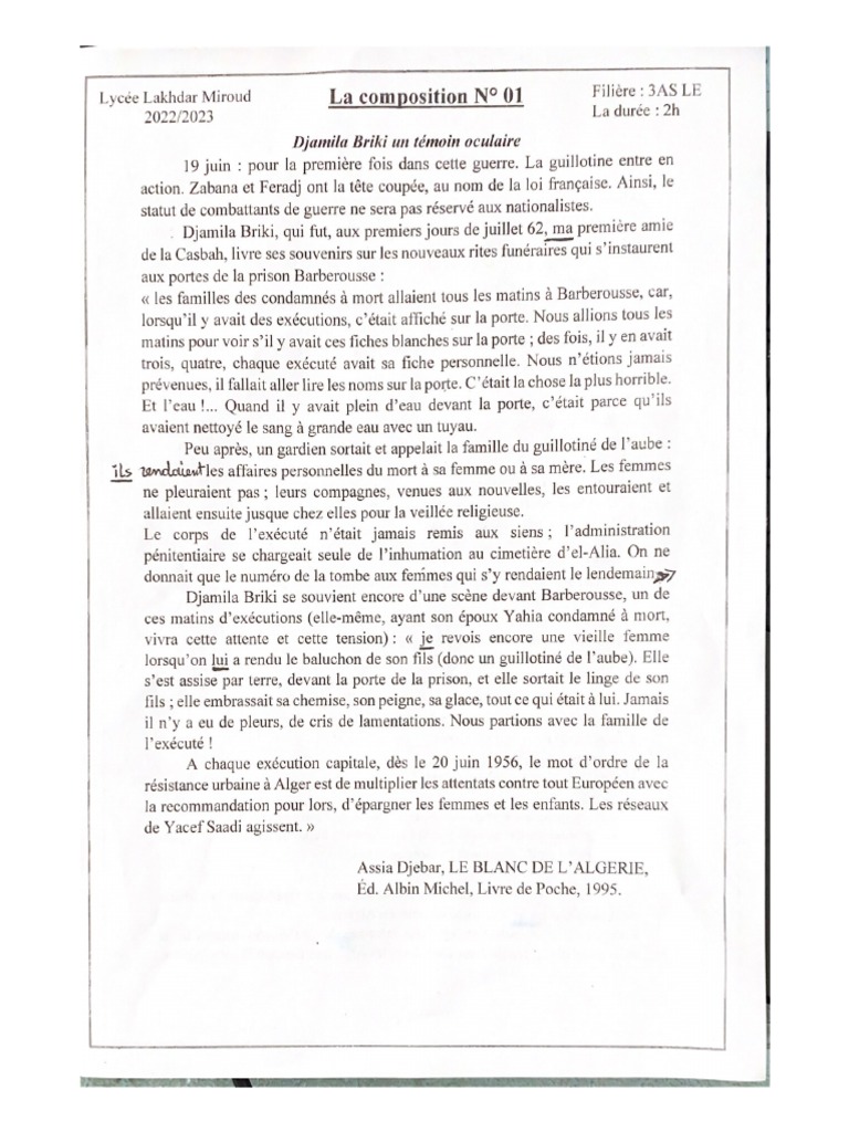 3as LE | PDF