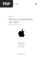 Organigrama de Apple - Conoce Su Estructura Organizativa | PDF | Apple ...