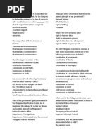 Civic Education Notes 10-12-1-1 | PDF | Corruption | Citizenship