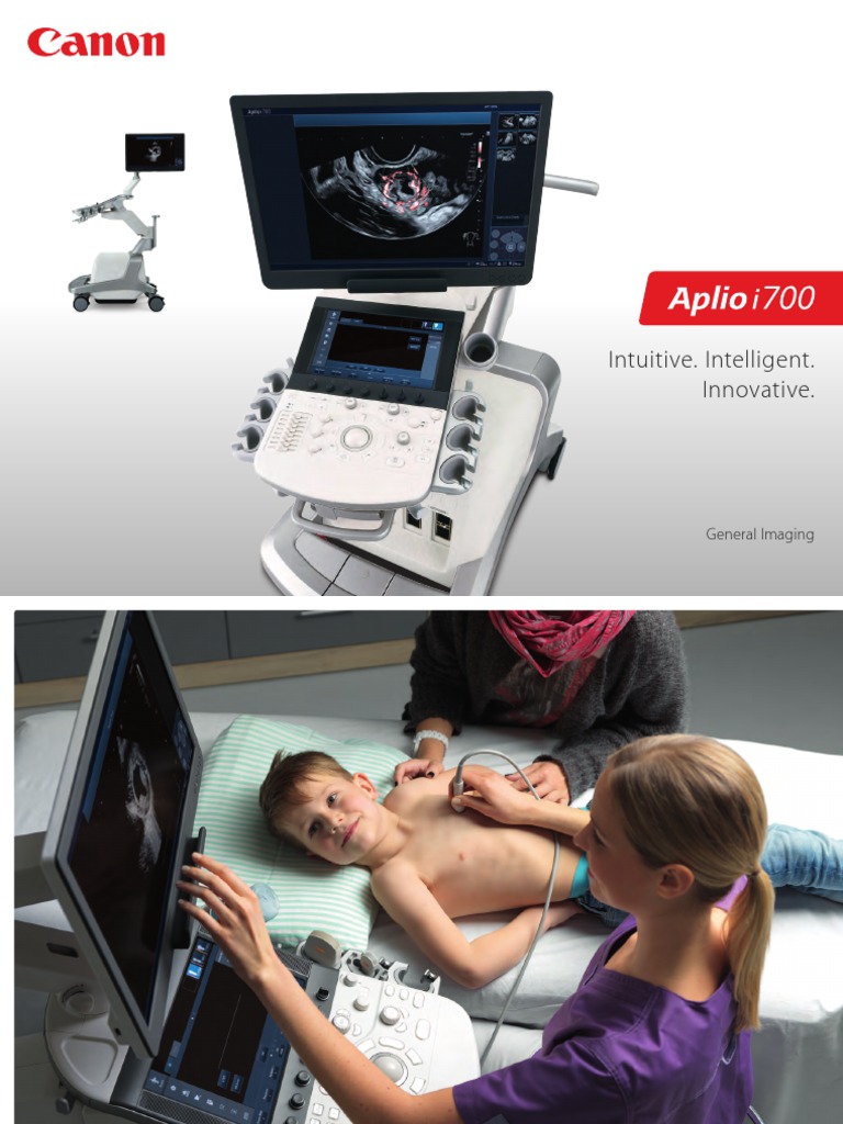 Aplio I700 - General Imaging | PDF | Medical Ultrasound | Medical Imaging