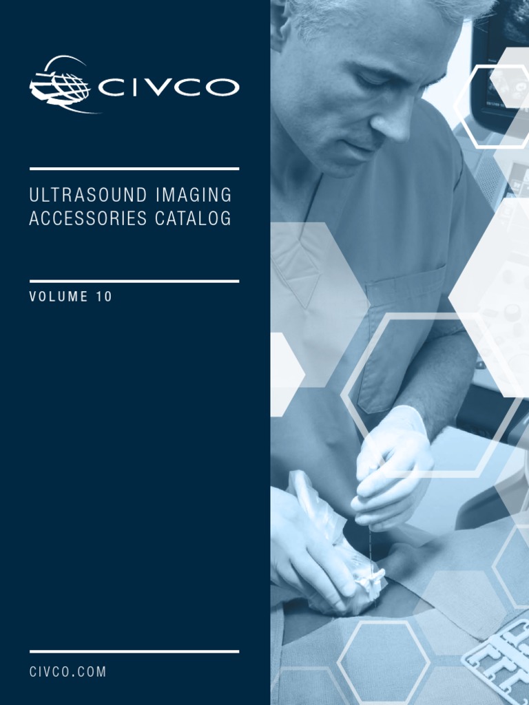 CIVCO Catalogo | PDF | Infection | Medical Specialties